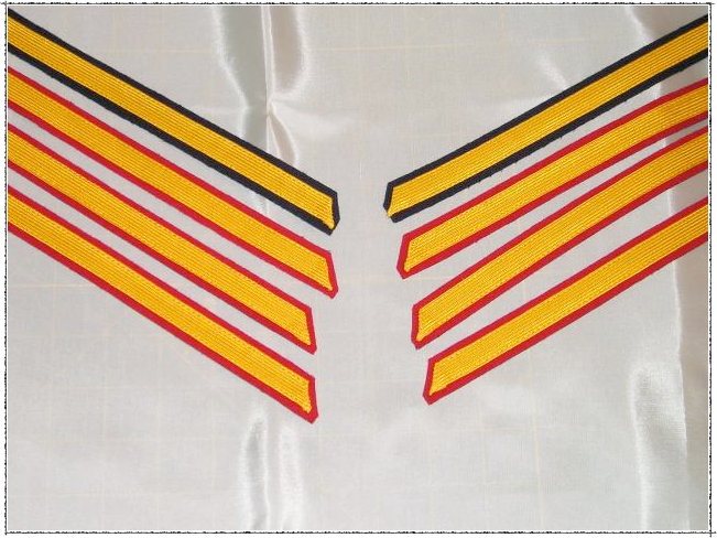 War Stripes